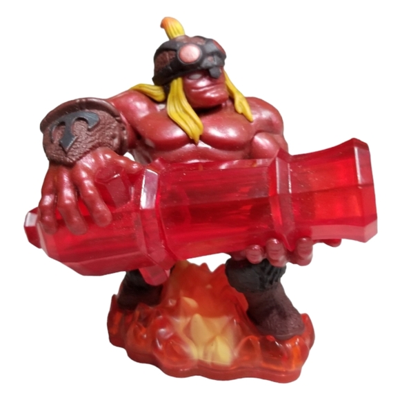 Activision | Toys | Kaboom Trap Master Skylanders Trap Team By ...